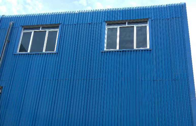 » Boiler | Chimney | Coal Room PT. Smart. Tbk