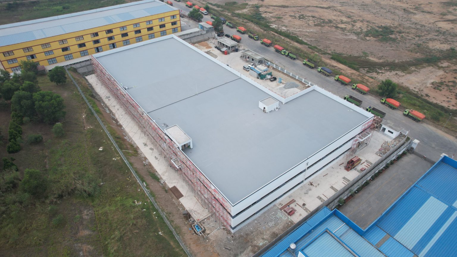 » PT. JJX Tech Indonesia Karawang