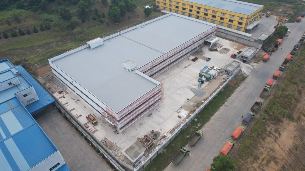» PT. JJX Tech Indonesia Karawang